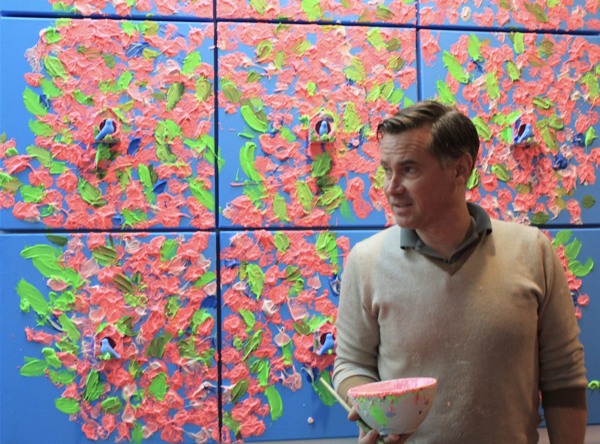 David De Busseré – Contemporary art